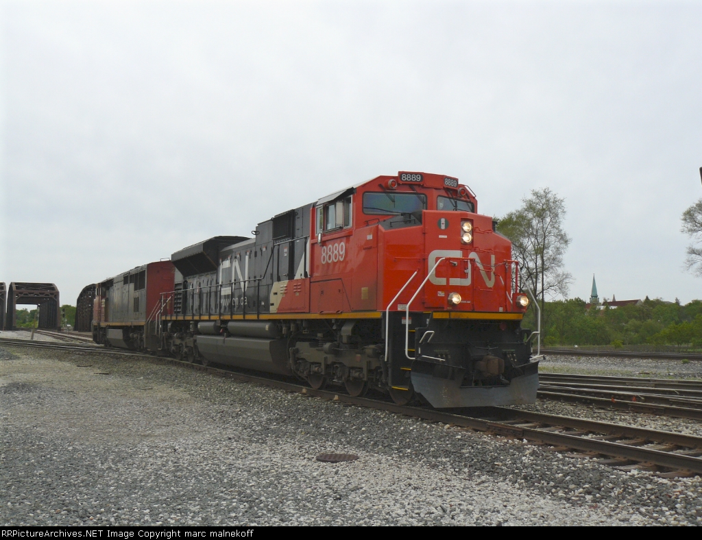 CN 8889